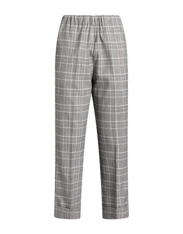 SHIRTAPORTER Pants Size Polyester, Viscose, Elastane