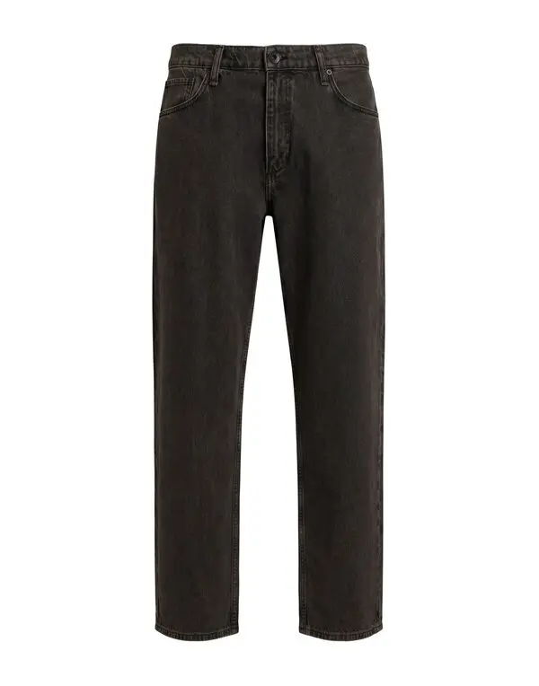 Rag & Bone Cotton Baggy Jeans