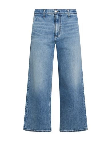 Rag & Bone Jeans Size Cotton, Elastane - Blue