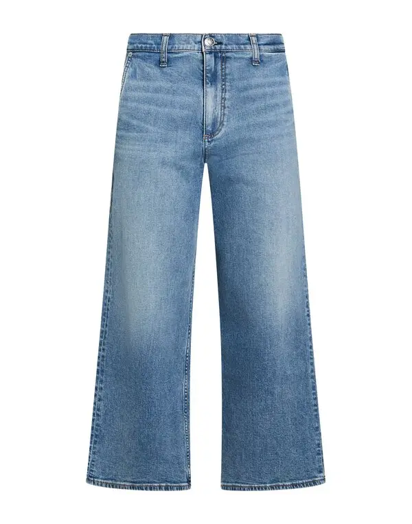 Rag & Bone Jeans Size Cotton, Elastane