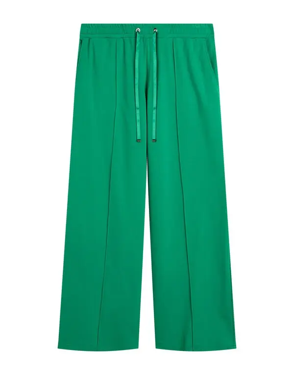 ELENA MIRÒ Pants Size Viscose, Polyamide, Elastane