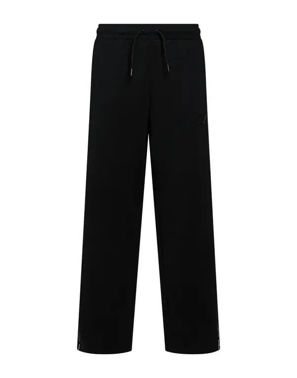 EA7 Pants Size Polyester, Viscose, Elastane
