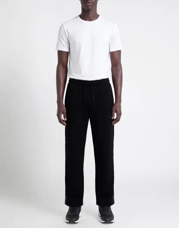 EA7 Pants Size Polyester, Viscose, Elastane