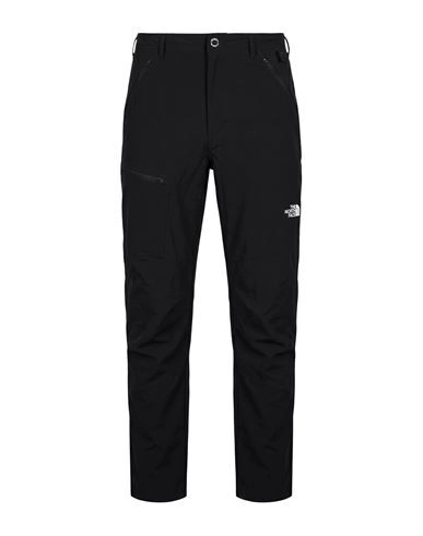 The North Face Pants Size Nylon, Elastane - Black