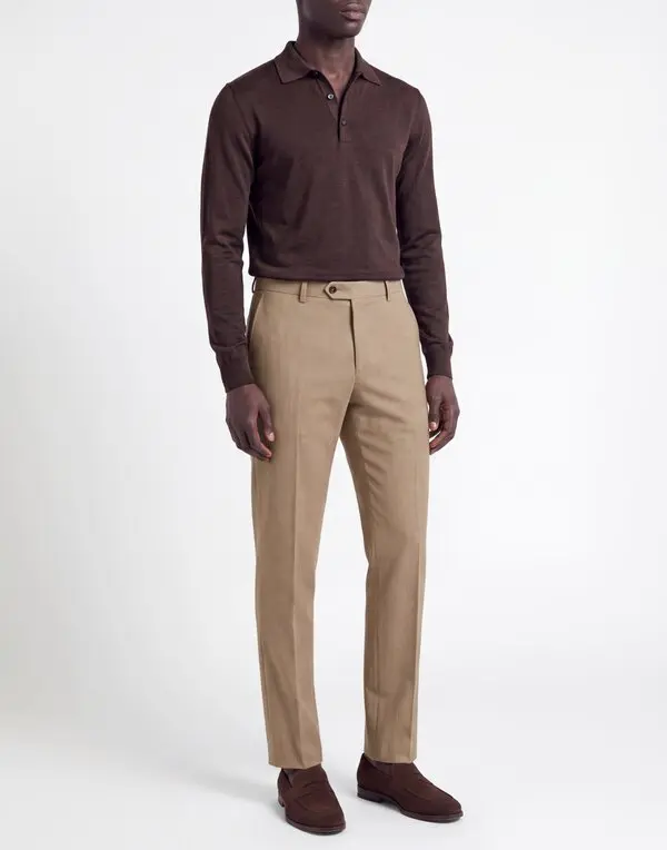 JACOB COHЁN Wool Tailored Pants