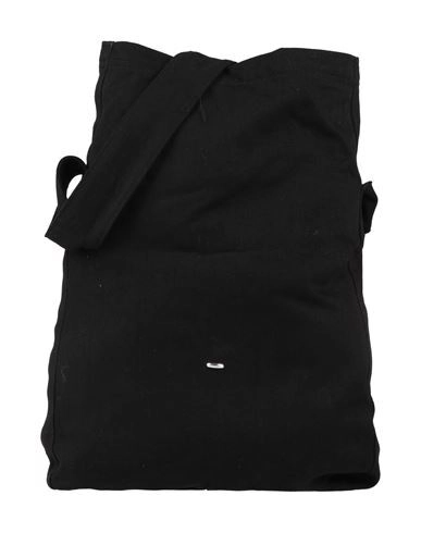 Our Legacy Canvas Cross-body Bag - Black