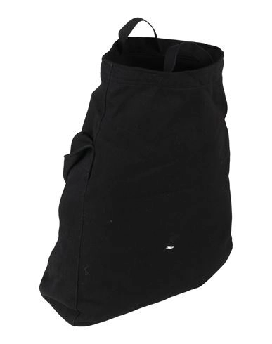 Our Legacy Canvas Cross-body Bag - Black