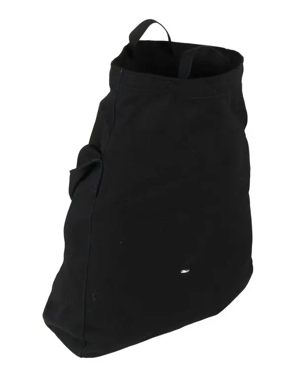 Our Legacy Canvas Cross-body Bag - Black