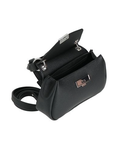 Armani Exchange Medium Flap Handbag