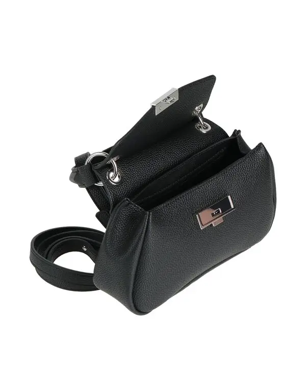 Armani Exchange Medium Flap Handbag