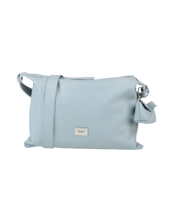 MARC ELLIS Leather Crossbody Bag