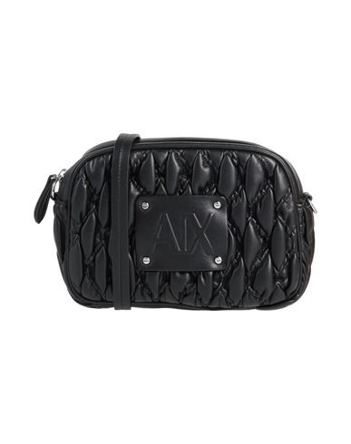 Armani Exchange Cross-body Bag Polyester - Black