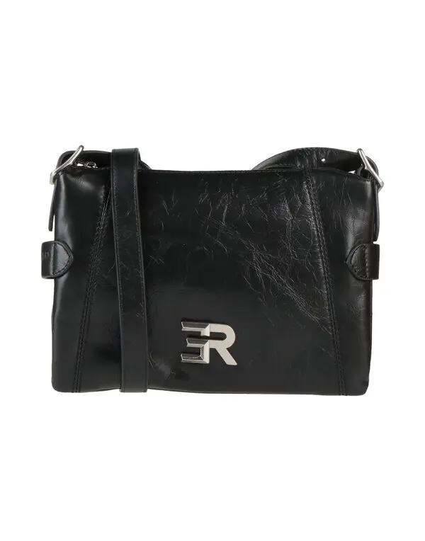 ERMANNO FIRENZE Cow Leather Crossbody Bag