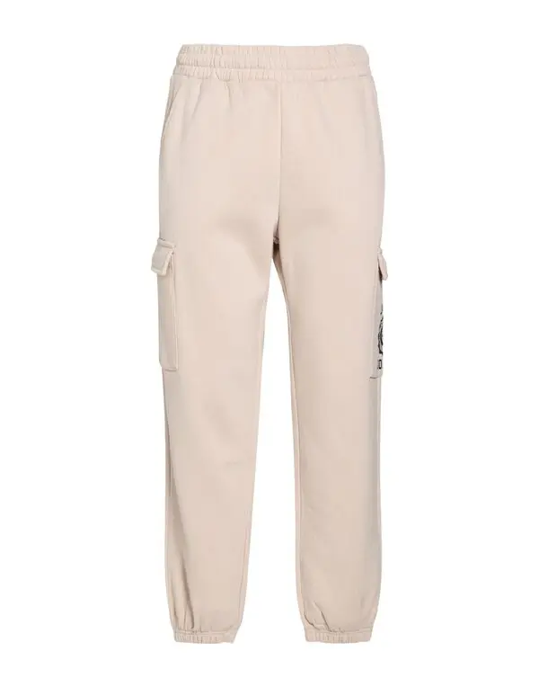 JACK & JONES Pants Size Cotton, Polyester