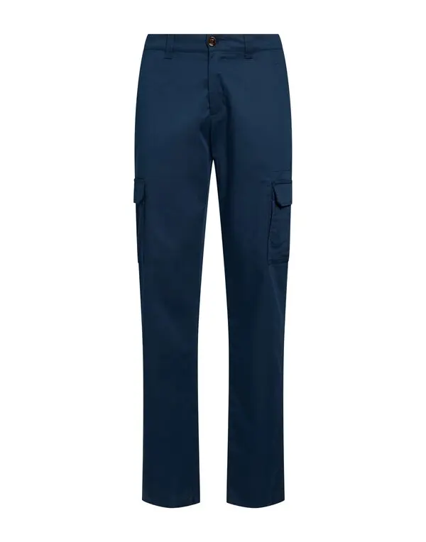 MOORER Pants Size Cotton, Lyocell, Elastane