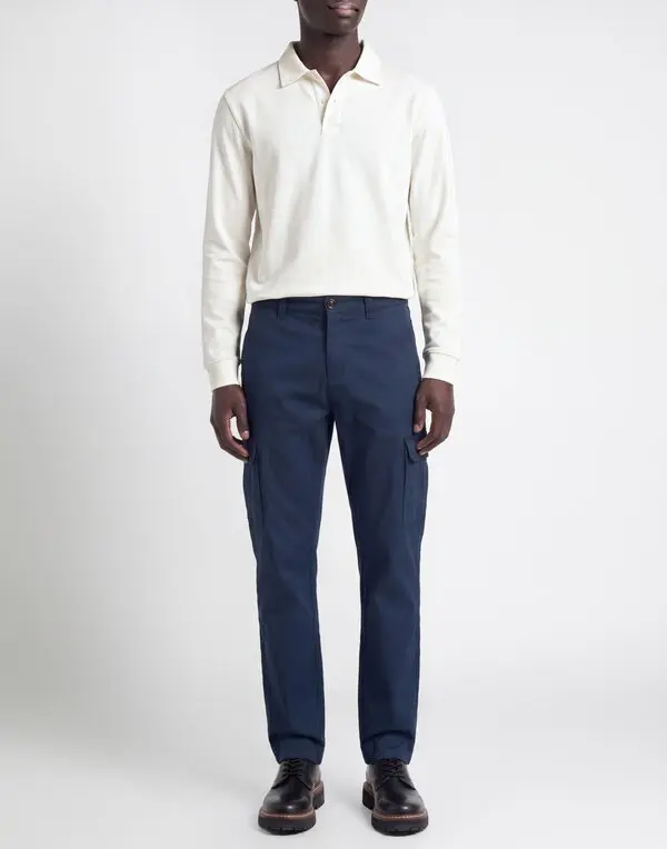 MOORER Pants Size Cotton, Lyocell, Elastane