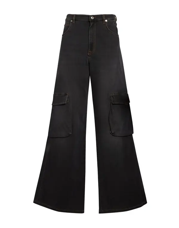 Iceberg Jeans Size Cotton, Elastane