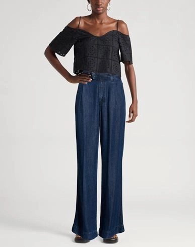 7 For All Mankind Wide-leg Jeans