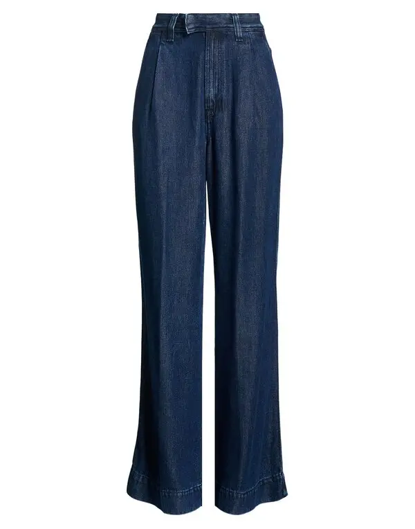 7 For All Mankind Wide-leg Jeans