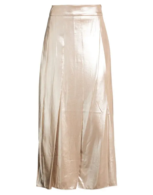 Peserico Pleated Midi Skirt