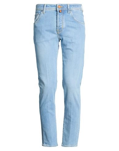 JACOB COHЁN Jeans Size Cotton, Elastane