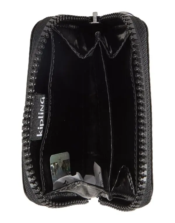 KIPLING Coin Purse Polyamide, Polyurethane