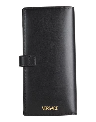 Versace Wallet Leather