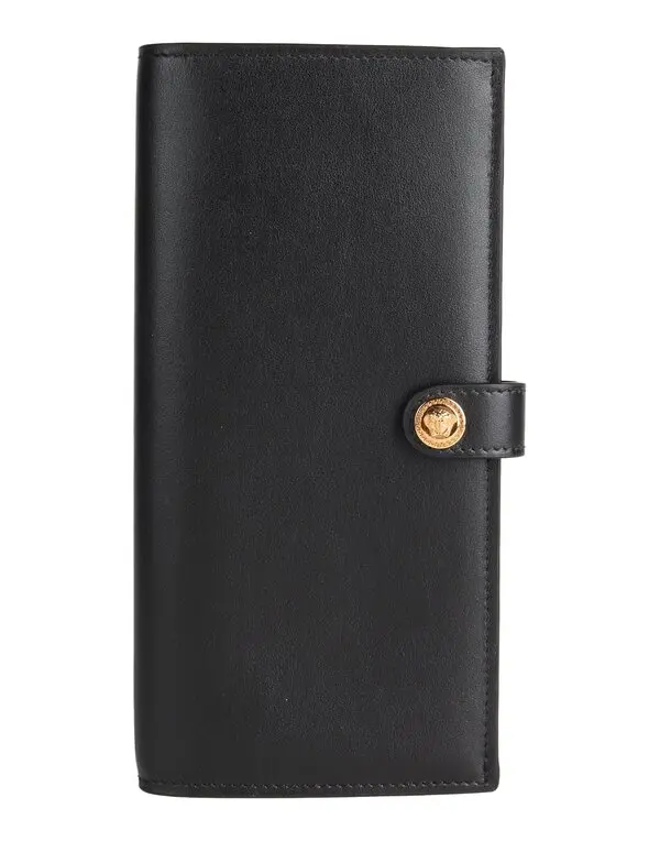 Versace Wallet Leather