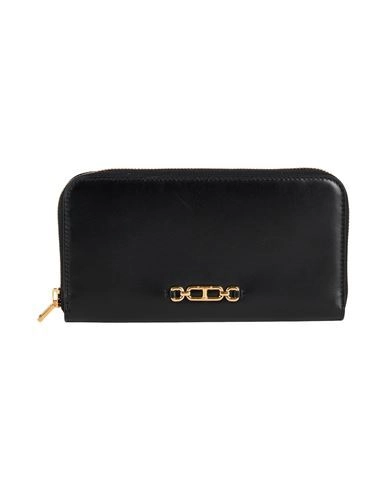 TOM FORD Wallet Calfskin - Black