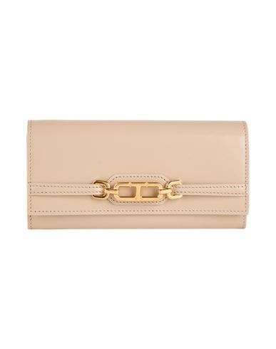 TOM FORD Wallet Calfskin - Beige