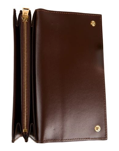 TOM FORD Wallet Calfskin - Brown