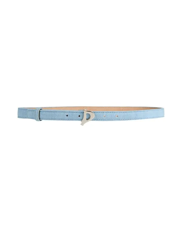 DONDUP Textile Fibers Belt