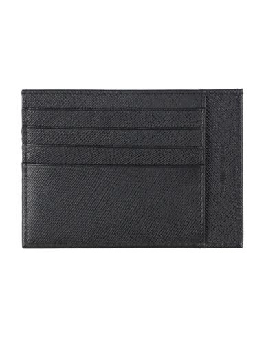 BLAUER. Cardholder Leather