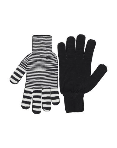 Missoni Gloves Size Wool, Acrylic