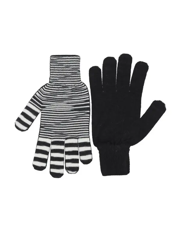Missoni Gloves Size Wool, Acrylic