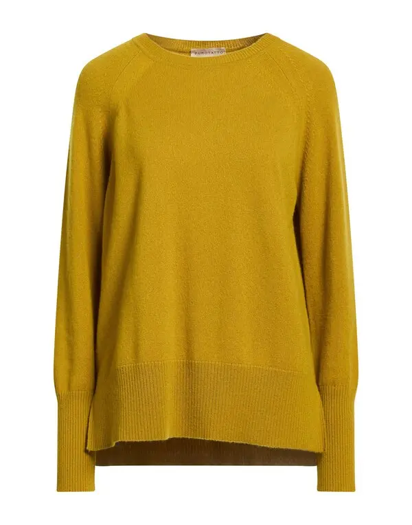 PUROTATTO Cashmere Sweater