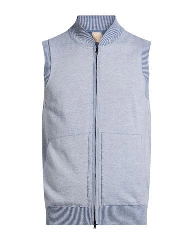 H953 Cardigan Slate Size Cotton