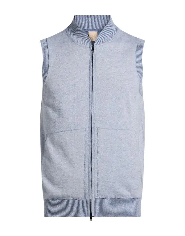 H953 Cardigan Slate Size Cotton