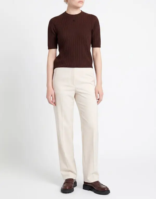 Amiri Cable-knit Wool, Viscose, Nylon, And Cashmere Sweater