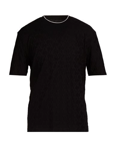 Armani Exchange T-shirt Size Cotton - Black