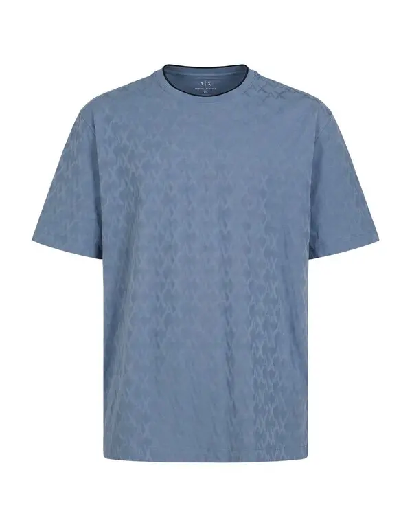 Armani Exchange T-shirt Size Cotton