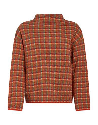 SIYU Sweater Size Merino Wool - Orange