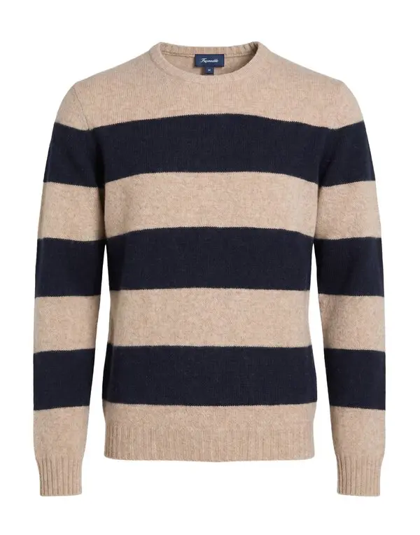 Façonnable Sweater Size Lambswool