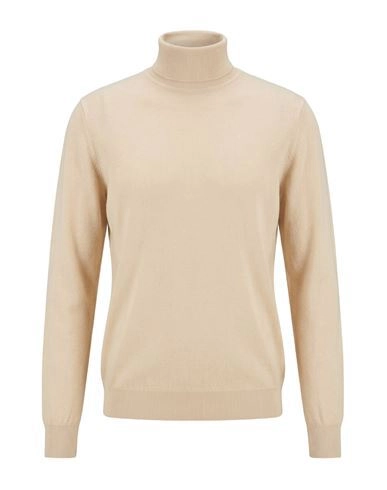 GRAN SASSO Cashmere Turtleneck - Cream