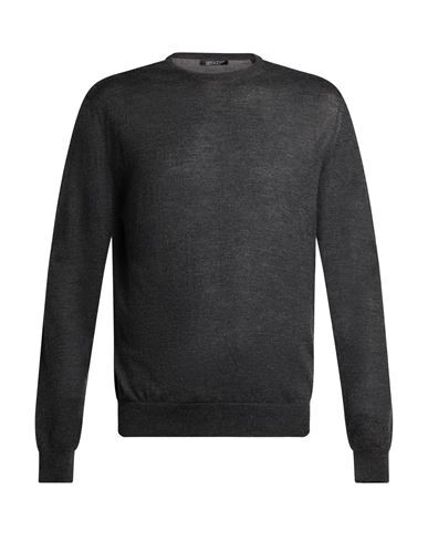 ARAGONA Cashmere And Silk Blend Sweater - Grey