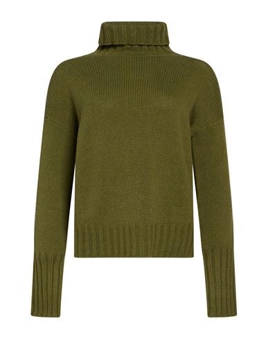 ARAGONA Cashmere Turtleneck Sweater