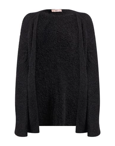 CARLA G. Polyacrylic, Wool, Polyamide, Alpaca Wool, Elastane Cardigan