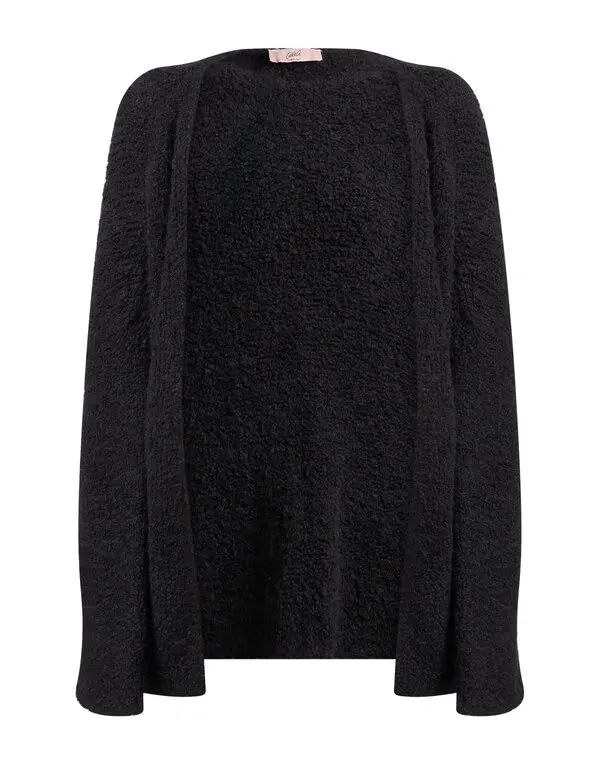 CARLA G. Polyacrylic, Wool, Polyamide, Alpaca Wool, Elastane Cardigan