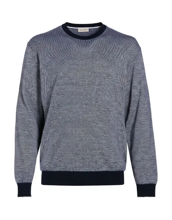 Paul & Shark Virgin Wool And Cashmere Sweater