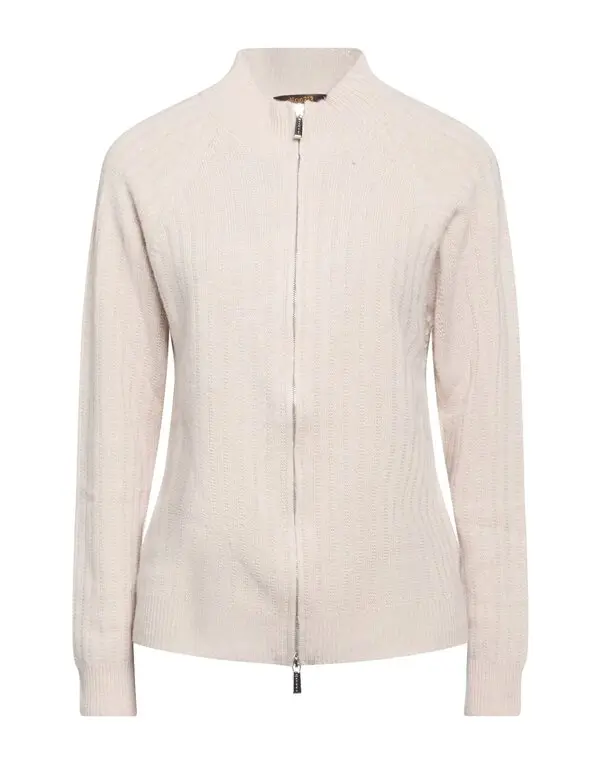MOORER Cardigan In Wool And Cashmere
